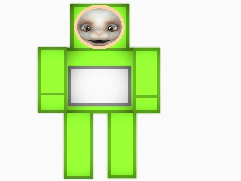 Michj | Slendytubbies Apocalypse Zombie Wiki | Fandom