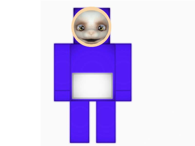 Patrick | Slendytubbies Apocalypse Zombie Wiki | Fandom