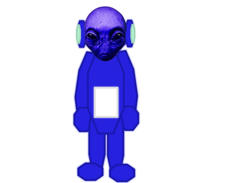 Alien Octagon | Slendytubbies Apocalypse Zombie Wiki | Fandom