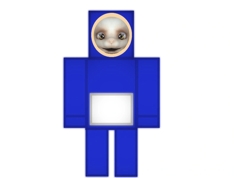 Merle wiki | Slendytubbies Apocalypse Zombie Wiki | Fandom