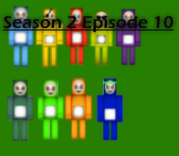 Teletubbies Apocalypse Zombie Season 2 Episode 10 | Slendytubbies ...