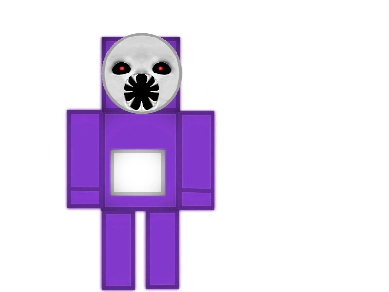 Fredson | Slendytubbies Apocalypse Zombie Wiki | Fandom