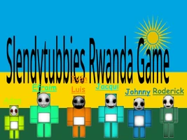 Slendytubbies Rwanda Game | Slendytubbies Apocalypse Zombie Wiki | Fandom