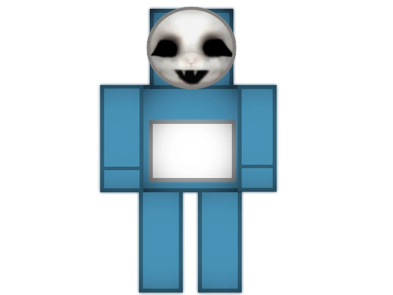 Oxana | Slendytubbies Apocalypse Zombie Wiki | Fandom