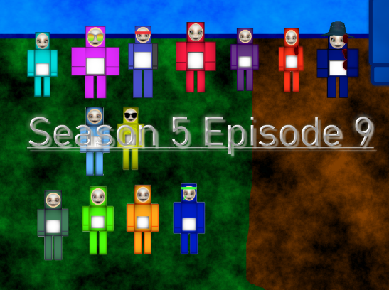 Teletubbies Apocalypse Zombie Season 5 Episode 9 Slendytubbies