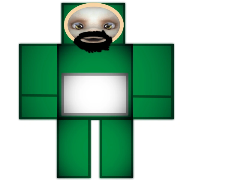 Randall | Slendytubbies Apocalypse Zombie Wiki | Fandom