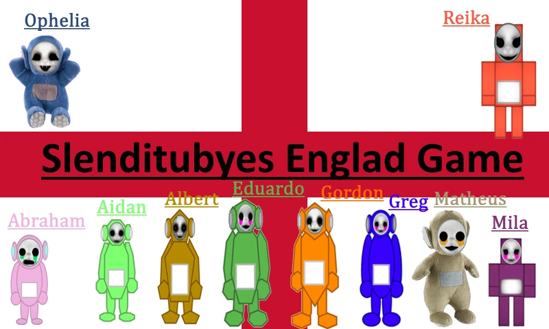 Slenditubyes Englad Game | Slendytubbies Apocalypse Zombie Wiki | Fandom