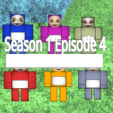 Slendytubbies Camp Infection Season 1 Episode 4 | Slendytubbies Camp ...