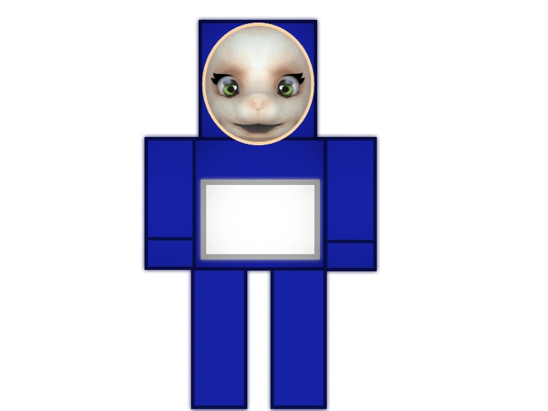 Madison Clara | Slendytubbies Camp Infection Wiki | Fandom