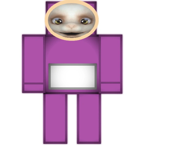 Gilson | Slendytubbies Camp Infection Wiki | Fandom