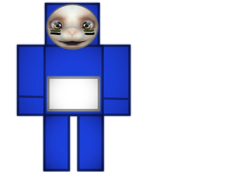 Roniel | Slendytubbies Camp Infection Wiki | Fandom