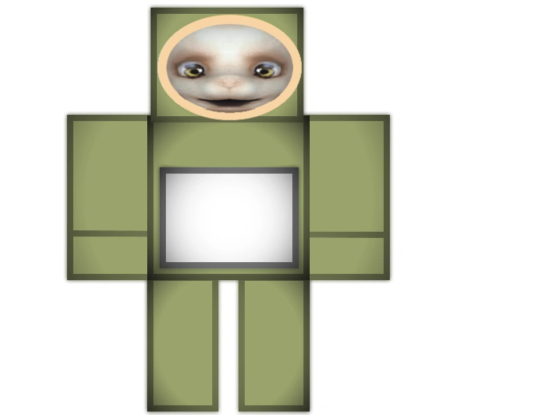 Davyd | Slendytubbies Camp Infection Wiki | Fandom