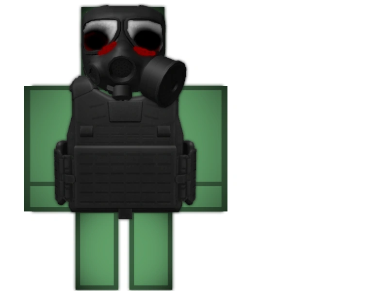 Soldier Infected | Slendytubbies Camp Infection Wiki | Fandom