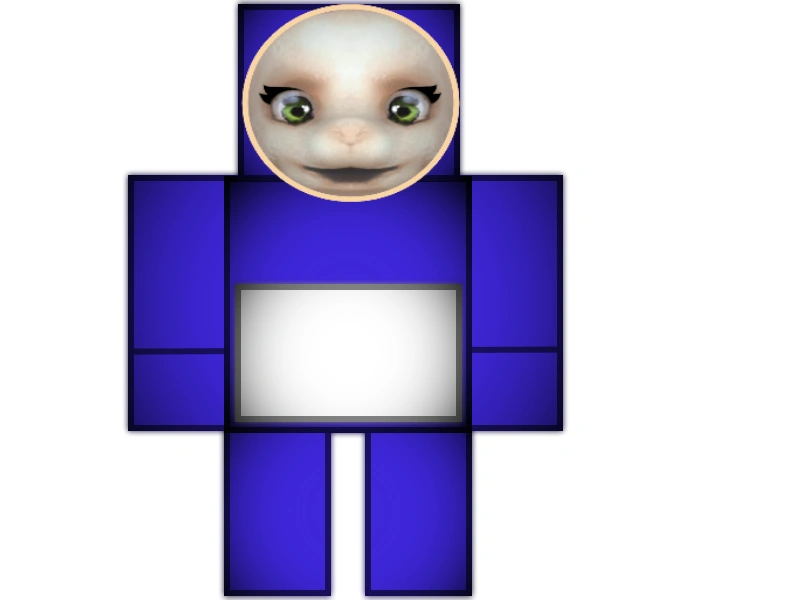 Konnie | Slendytubbies Camp Infection Wiki | Fandom