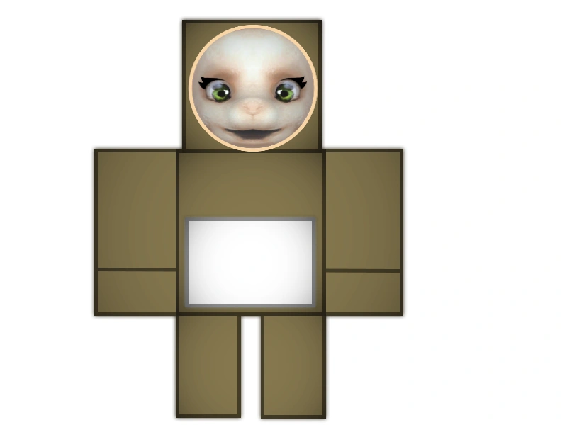 Flora | Slendytubbies Camp Infection Wiki | Fandom