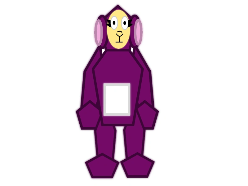 Ysadora | Slendytubbies Camp Infection Wiki | Fandom