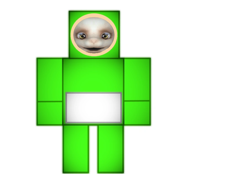 Yuri | Slendytubbies Camp Infection Wiki | Fandom