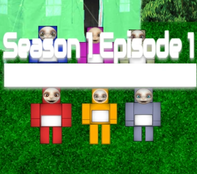 Slendytubbies Camp Infection Season 1 Episode 1 | Slendytubbies Camp ...