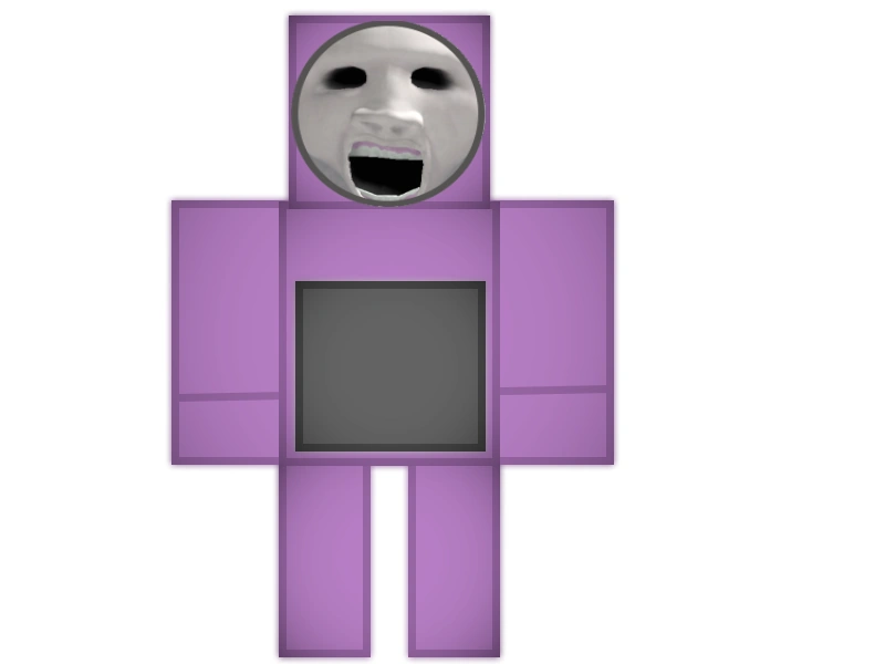 Slendytubbies Hunter | Slendytubbies Camp Infection Wiki | Fandom