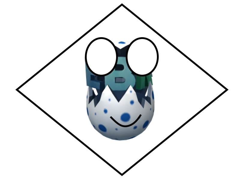 Ovo EBR Losango | Slendytubbies Camp Infection Wiki | Fandom
