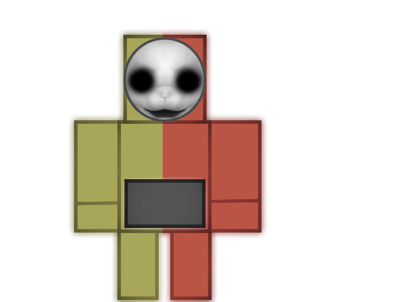 Slendytubbies Yellow Red | Slendytubbies Camp Infection Wiki | Fandom