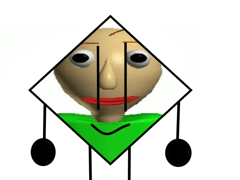 Baldi Losango | Slendytubbies Camp Infection Wiki | Fandom