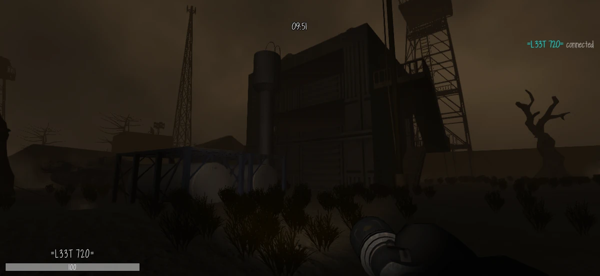 Military Outpost | Slendytubbies En Español Wiki | Fandom