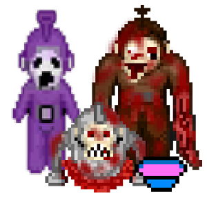 Slendytubbies 2D | Slendytubbies En Español Wiki | Fandom