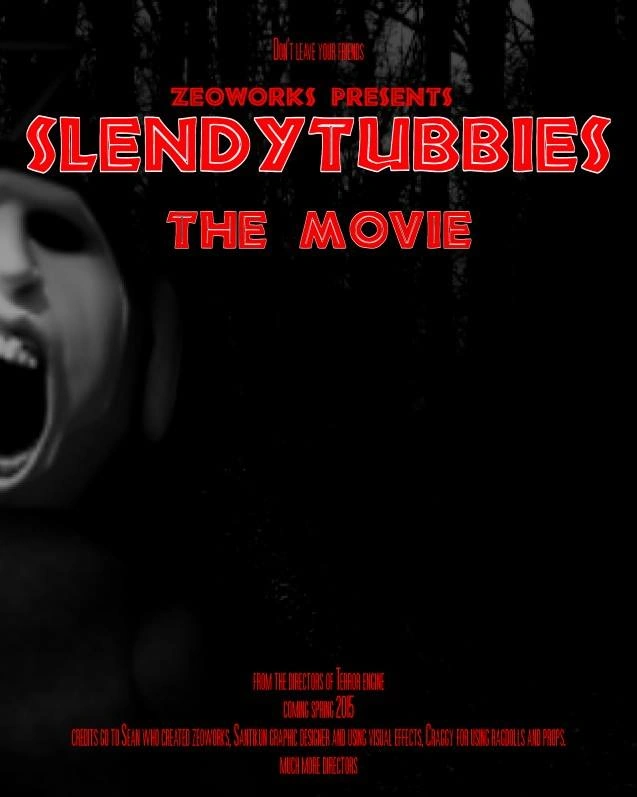 Slendytubbies La Pelicula | Slendytubbies En Español Wiki | Fandom