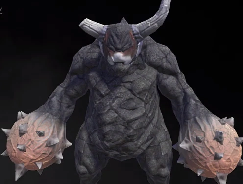 Bull NewBorn o Demon Tubbie | Slendytubbies En Español Wiki | Fandom