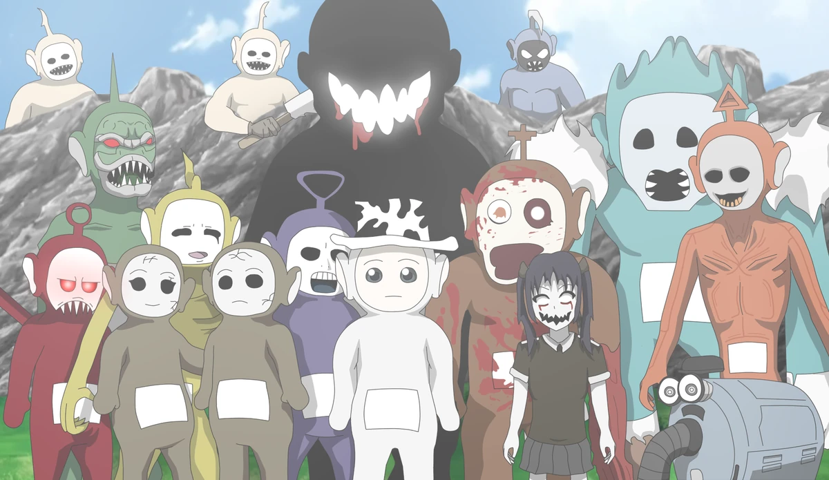 Categoría:Navegación | Slendytubbies Español Wiki | Fandom