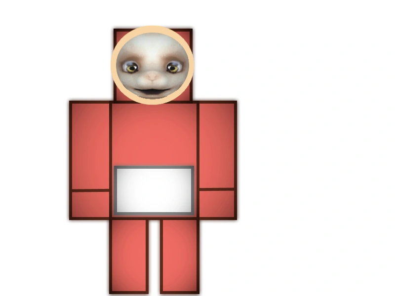 Jeremaia | Slendytubbies Extraterrestrial world Wiki | Fandom