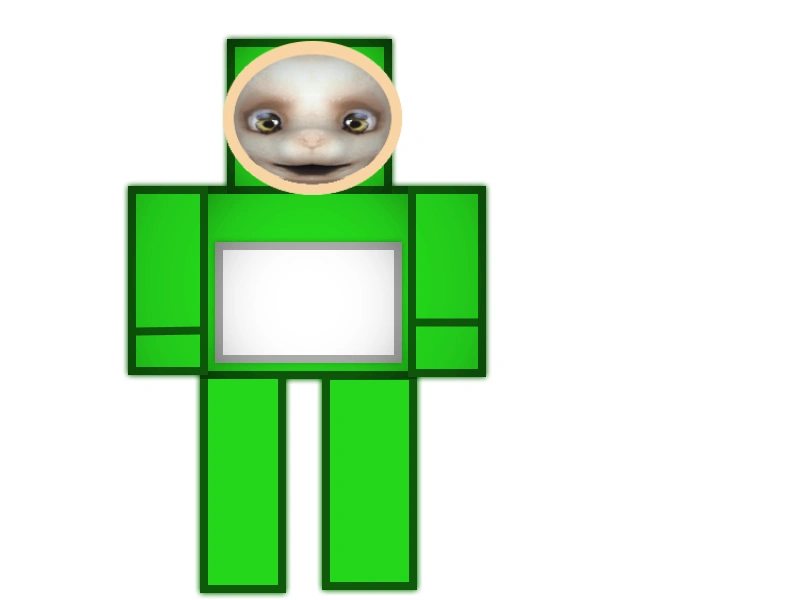 Hendrew | Slendytubbies Extraterrestrial world Wiki | Fandom