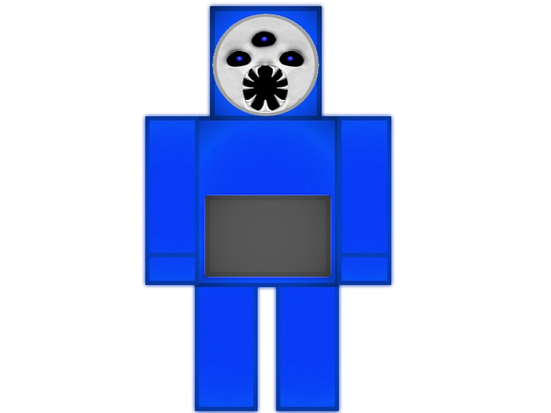 Slendytubbies Alien | Slendytubbies Extraterrestrial world Wiki | Fandom