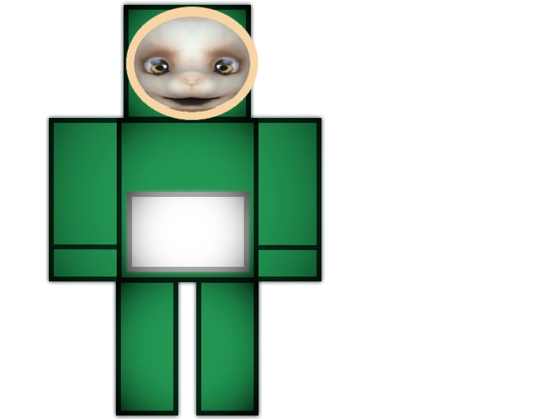 Billy | Slendytubbies Extraterrestrial world Wiki | Fandom