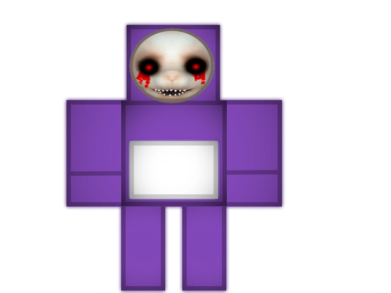 Hayden | Slendytubbies Extraterrestrial world Wiki | Fandom