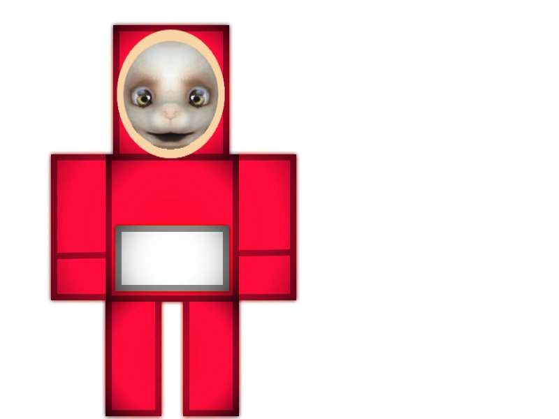 Benjamin5 | Slendytubbies Extraterrestrial world Wiki | Fandom