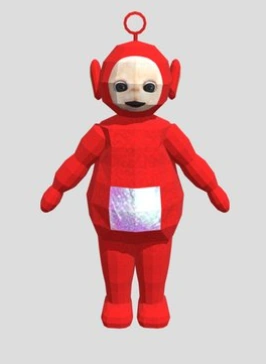 Po | Slendytubbies: Fan Games Wiki | Fandom