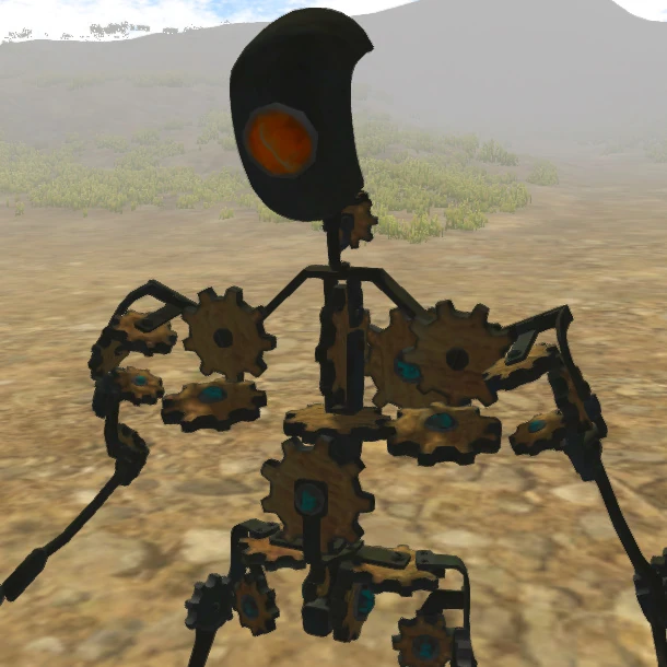 Security Droid | Slendytubbies: Growing Tension Wiki | Fandom