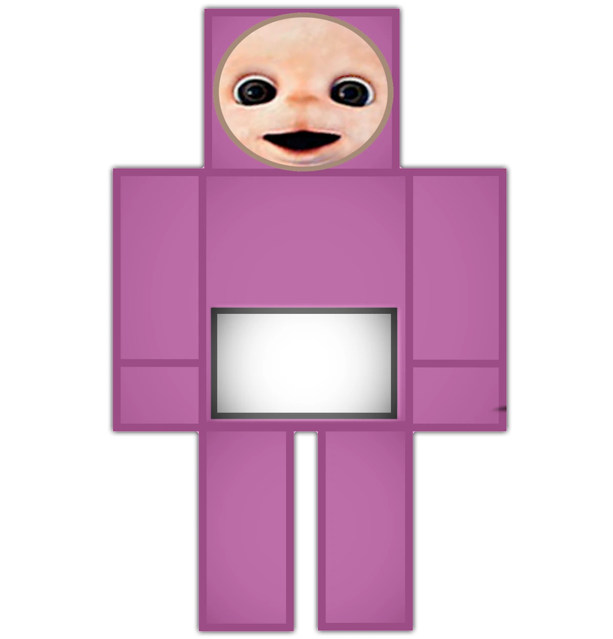 Chris | Slendytubbies Infection Winter Wiki | Fandom