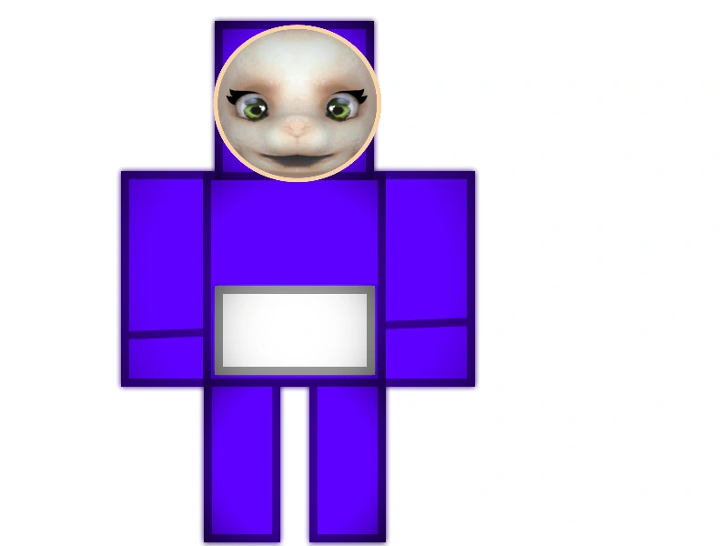 Luciana | Slendytubbies Infection Winter Wiki | Fandom