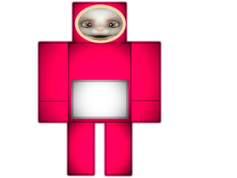 Camilo | Slendytubbies Infection Winter Wiki | Fandom