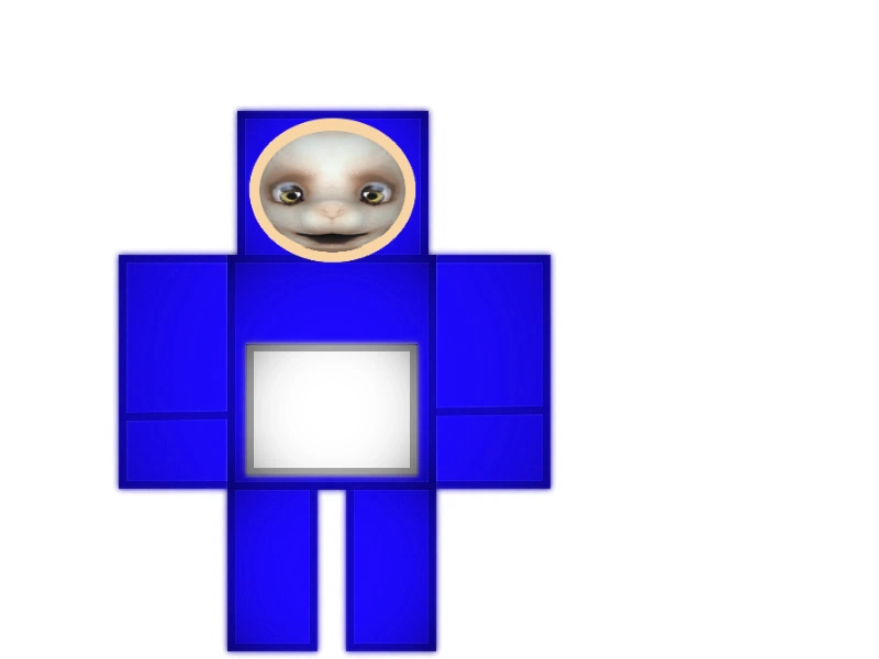 Yan Claudio | Slendytubbies Infection Winter Wiki | Fandom