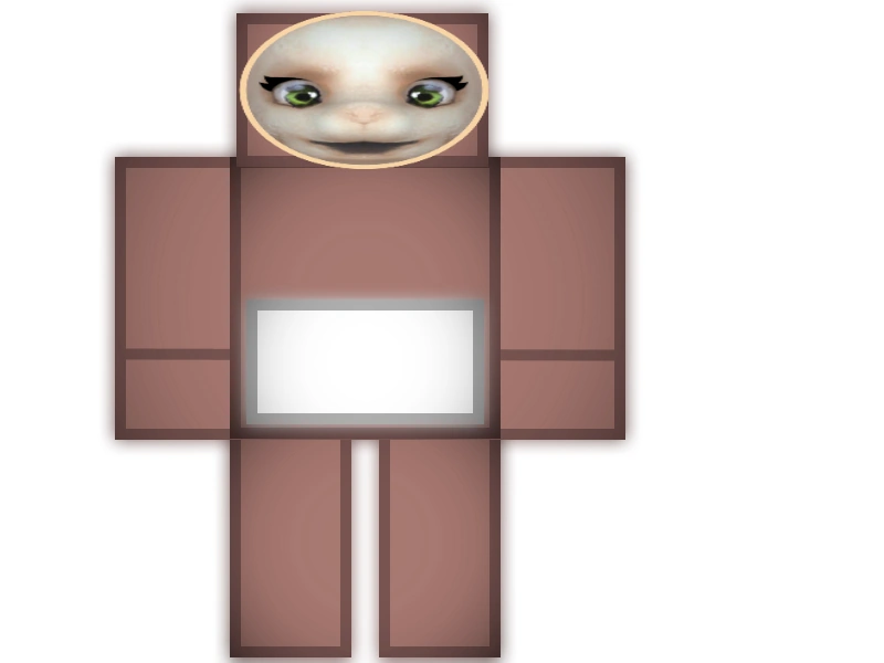 Hysabella | Slendytubbies Infection Winter Wiki | Fandom