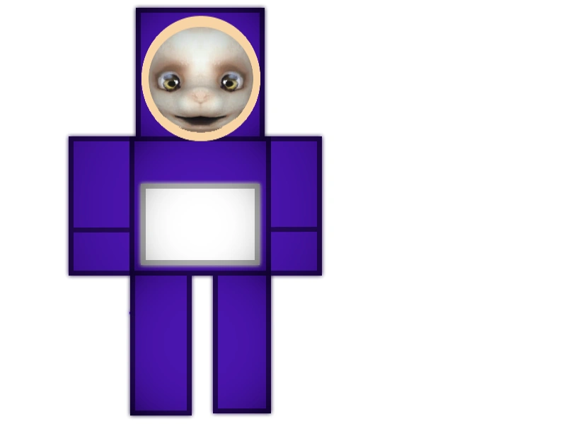 Yvan | Slendytubbies Infection Winter Wiki | Fandom