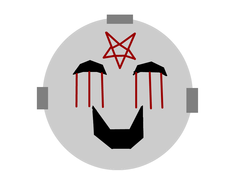 The Decayed Mask Of The Tubbies | Slendytubbies Fanon Wiki | Fandom