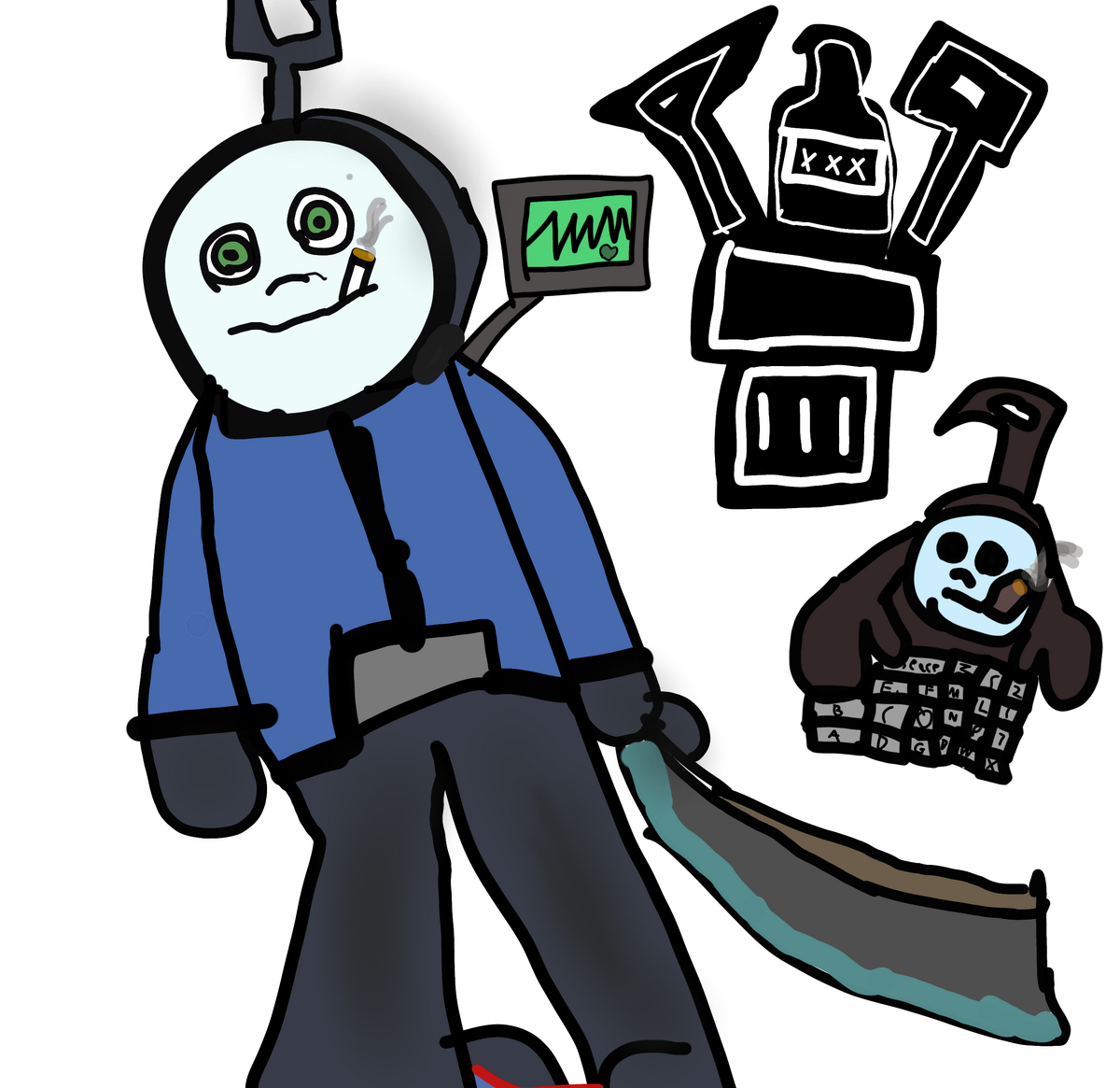 Sfe Slendytubbies Oc Wiki Fandom
