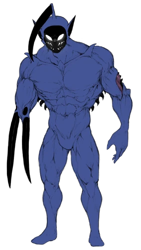 Blue Scythe | Slendytubbies OC Wiki | Fandom