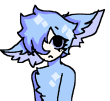 The Beautiful Blue Font | Slendytubbies OC Wiki | Fandom