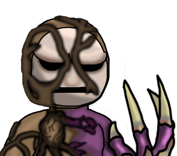 Infected Newborn | Slendytubbies OC Wiki | Fandom